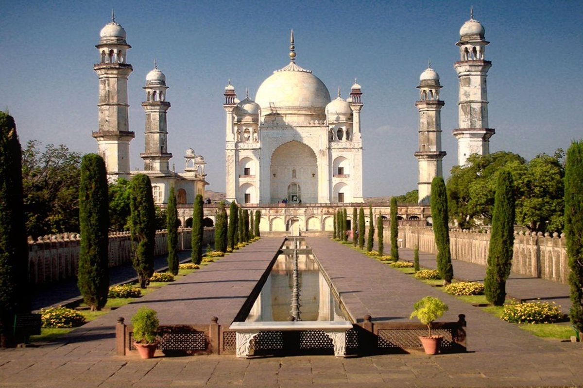 Bibi Ka Maqbara: