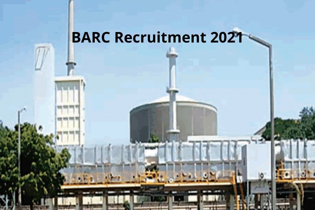 BARC Recruitment 2021: BARC में इन पदों पर अप्लाई करने की है आज अंतिम ...