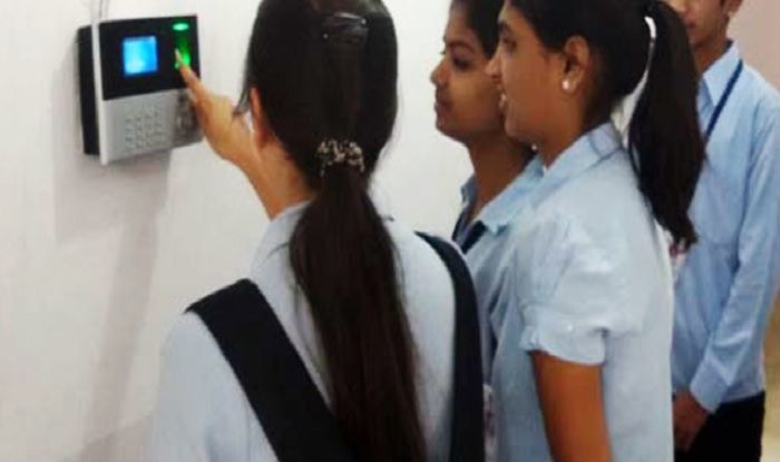 CBSE to Introduce Biometric System to Stop Cheating in Board Exams ...