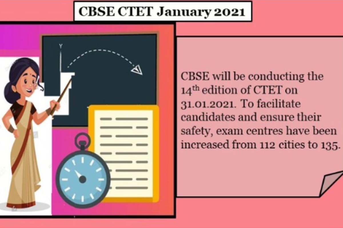 CBSE CTET Exam Notice: Important Do