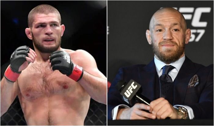 UFC 257: Conor McGregor Responds to Khabib Nurmagomedov After Loss ...