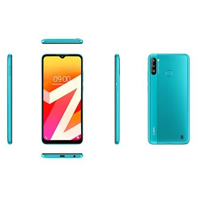 Lava launches new Z-series customisable smartphones priced under ₹ 10,000