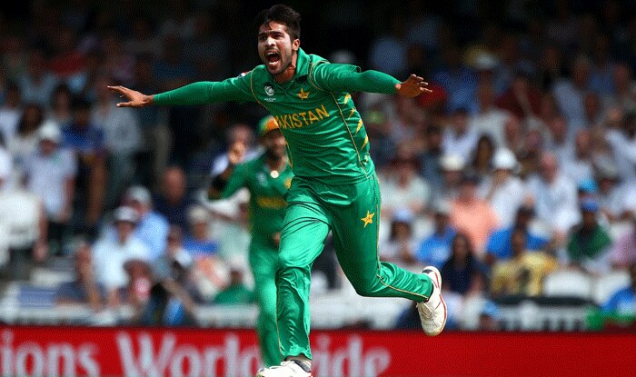 Mohammad Amir Hd Desktop