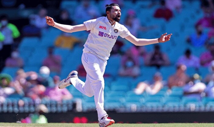 IND vs AUS: Mohammed Siraj का पहला 5 विकेट हॉल, देखें- तारीफ में क्या ...