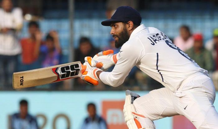 Ravindra Jadeja Out of First Two Test Against England; Might Bat with ...