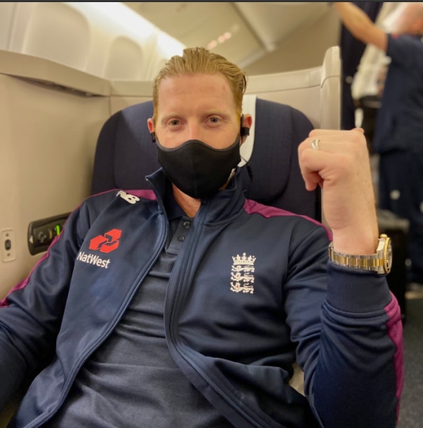 IND vs ENG: भारत के लिए रवाना हुए इंग्लिश ऑलराउंडर बेन स्टोक्स; फैंस ने ...