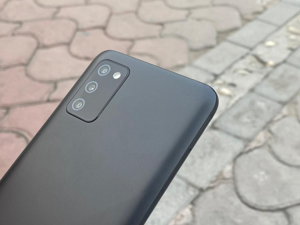 Samsung Galaxy M02s Launched in India With 5000mAh Battery, Triple ...