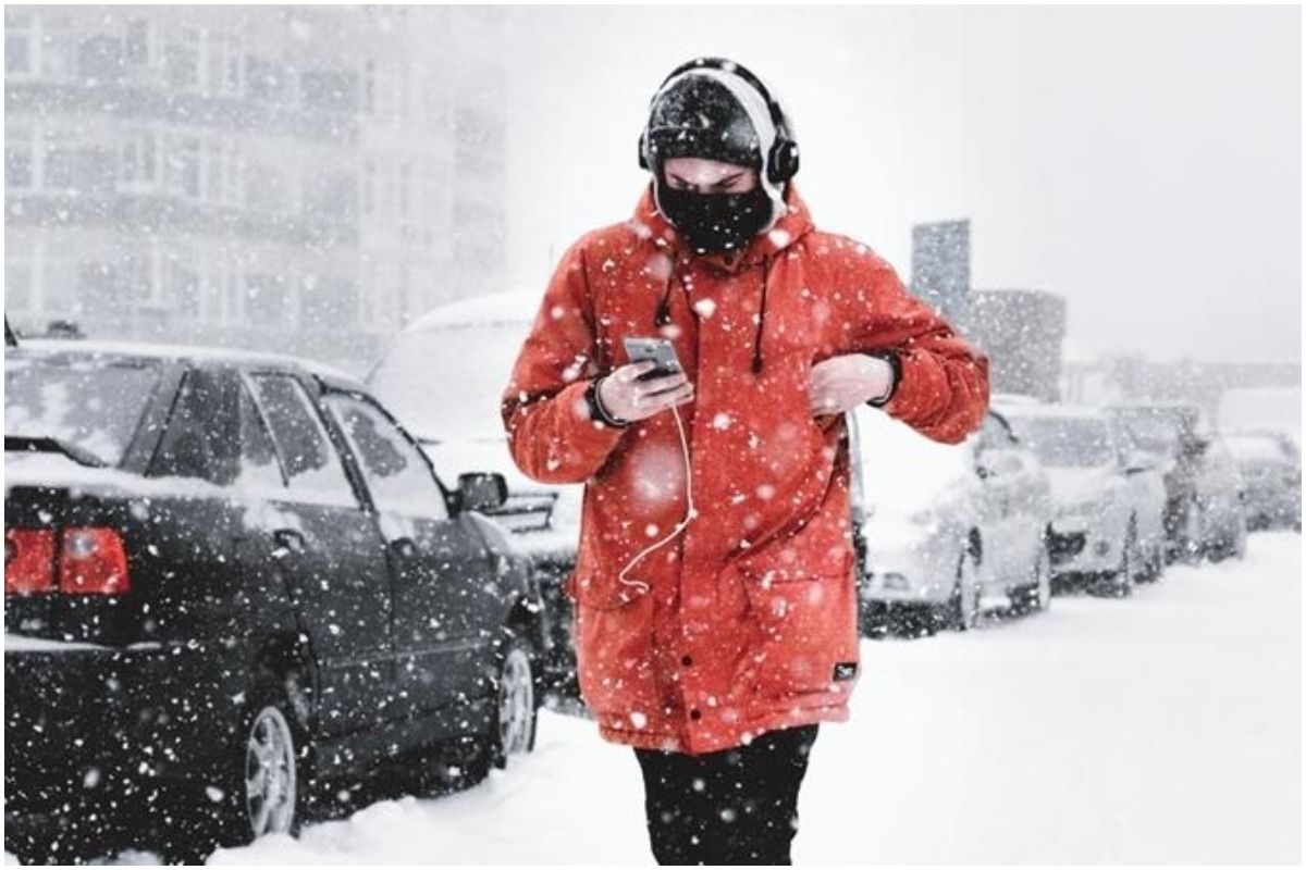 Winter: People With Heart Problems Are In The High-Risk Category, Here ...