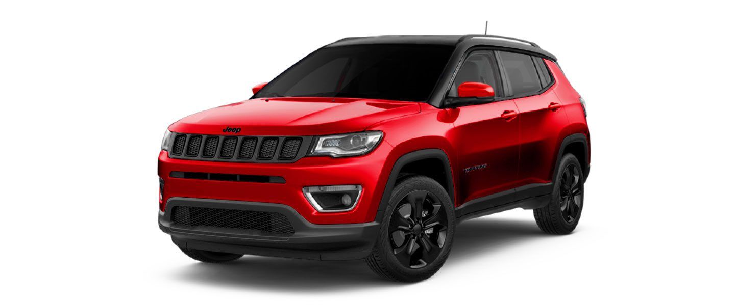 Jeep Compass Facelift 2021 Highlights: नए कलर, डिजाइन और स्मार्ट फीचर्स ...