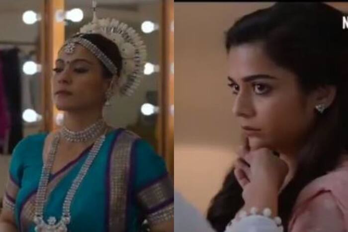 Tribhanga Teaser Out: Kajol as Odissi Dancer Impresses in Intriguing ...
