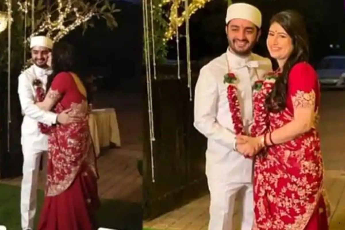 Parzaan Dastur, Kuch Kuch Hota Hai Child Actor, Gets Married To Fiancee ...