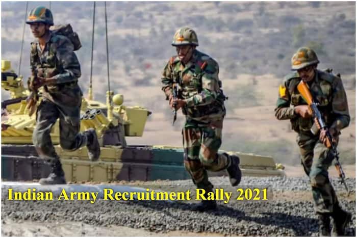 Indian Army Recruitment Rally 2021: Class X, XII Pass-Outs Can Apply ...