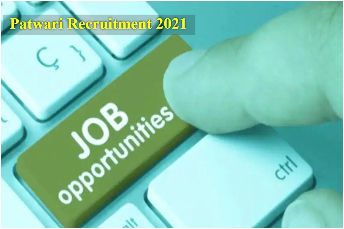 Sarkari Naukri 2021: Punjab PSSSB Patwari Recruitment 2021: पटवारी के ...