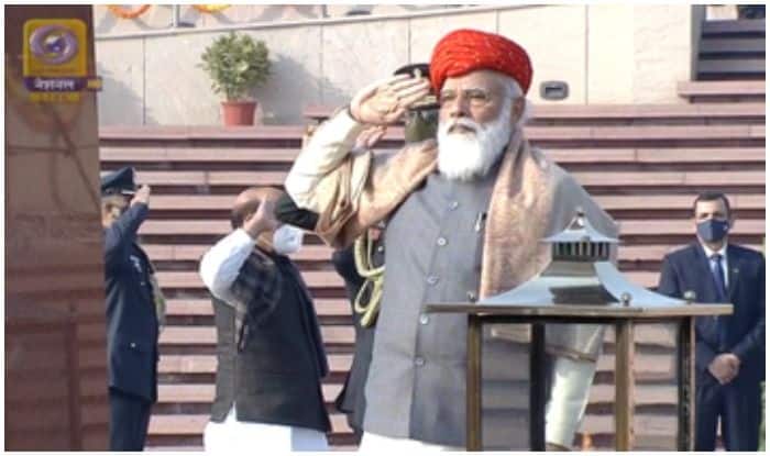 Republic Day Parade 2021: All You Need to Know About PM Modi's 'Special ...