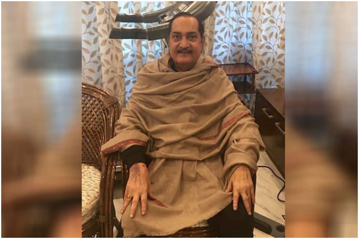 Doctor Utpal Kant Singh Dies: बिहार के जाने माने चाइल्ड स्पेशलिस्ट डॉ. उत्पल कांत सिंह का निधन ...