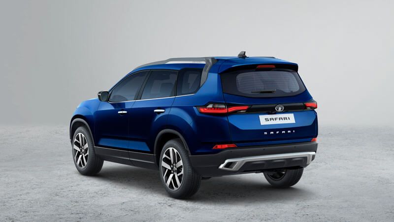 Tata Safari 2021: बिना पैसों के खरीदें नई टाटा सफारी, यह बैंक करेगा 100 ...