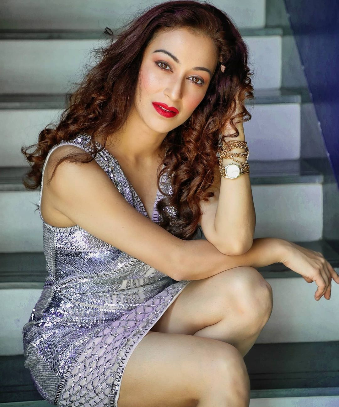 Sunayana Fozdar Unseen Pictures: 'तारक मेहता...' की अंजली भाभी ने शेयर ...