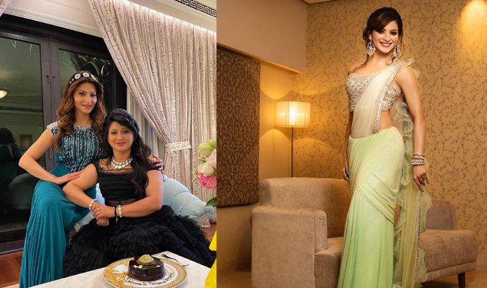 उर्वशी रौतेला ने मां के लिए लिखा इमोशनल नोट, बोलीं- मैं आपके बिना कुछ ...