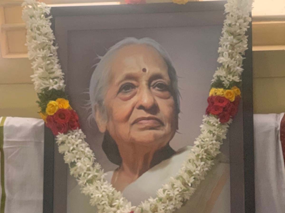 Remembering V Shanta: The Colossus of Cancer Care in India Passes Away ...