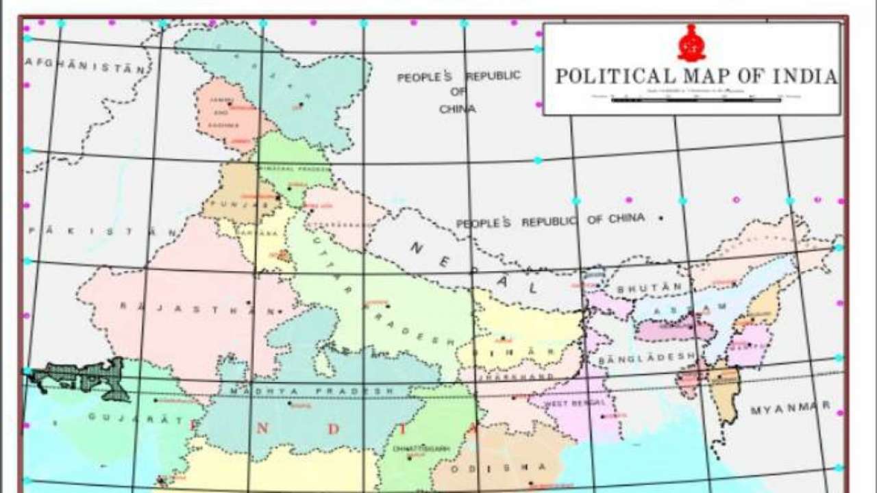 India Liberalises Restrictions On Map-Making Allowing Free Access To ...