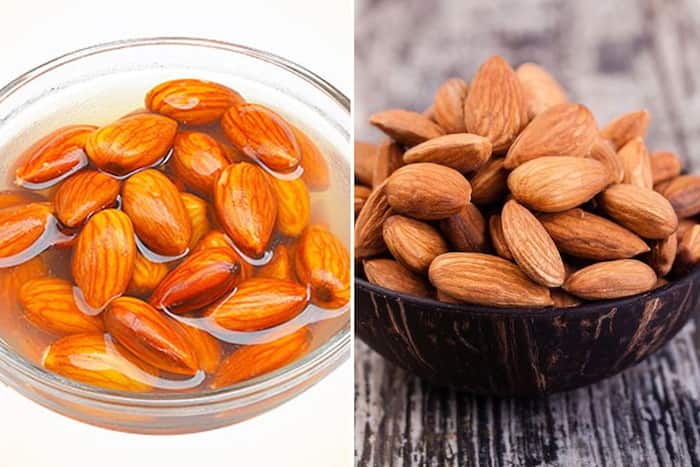 Soaked Almonds VS Raw Almonds: What’s Best For Your Summer Diet?
