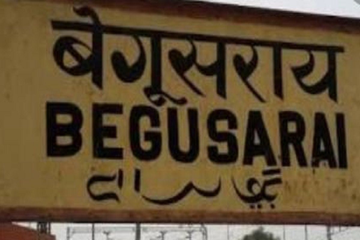 After Patna, Begusarai Emerges As District With Highest Per Capita ...