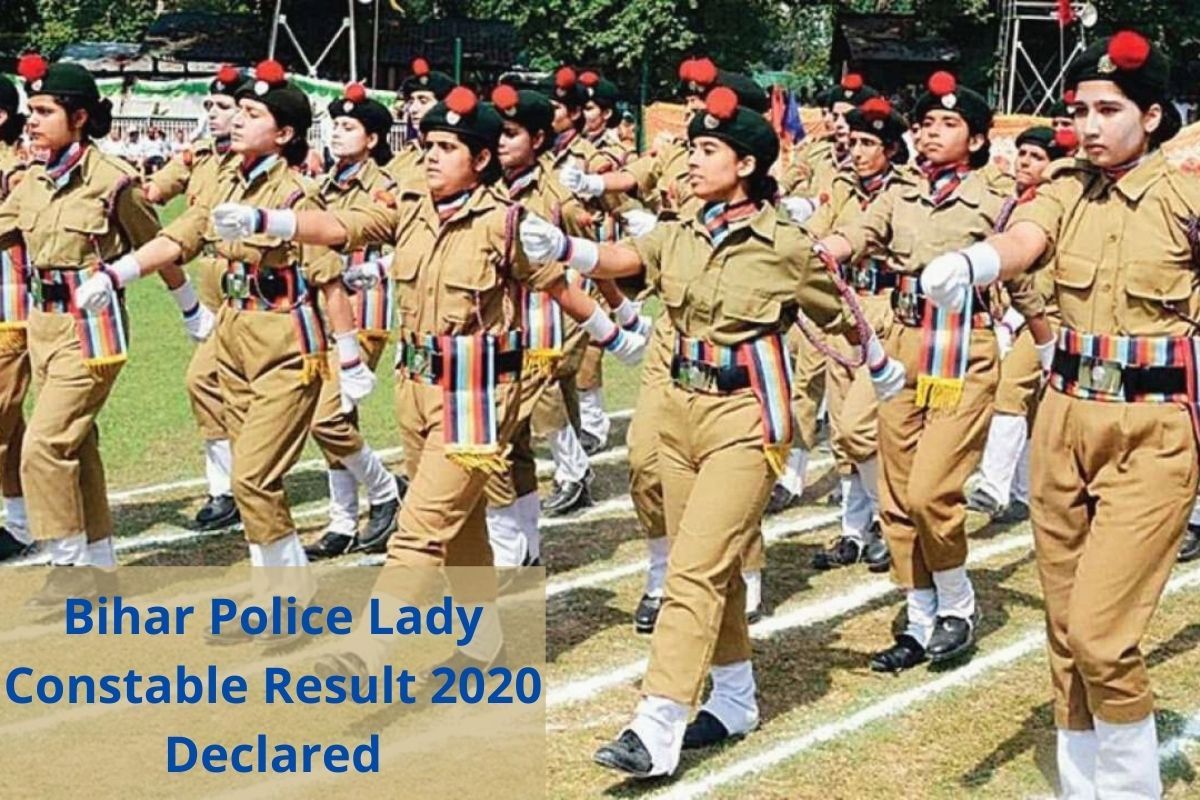 Bihar Police Lady Constable Result 2020 Declared: CSBC ने जारी किया ...