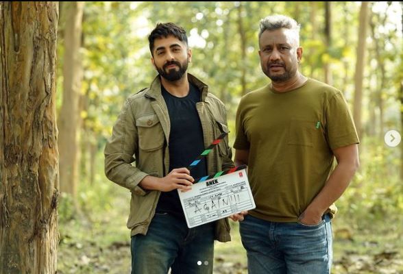 Ayushmann Khurrana Shares His First Look as Joshua From ‘Anek ... Ayushmann Khurrana Shares His First Look as Joshua From ‘Anek ...