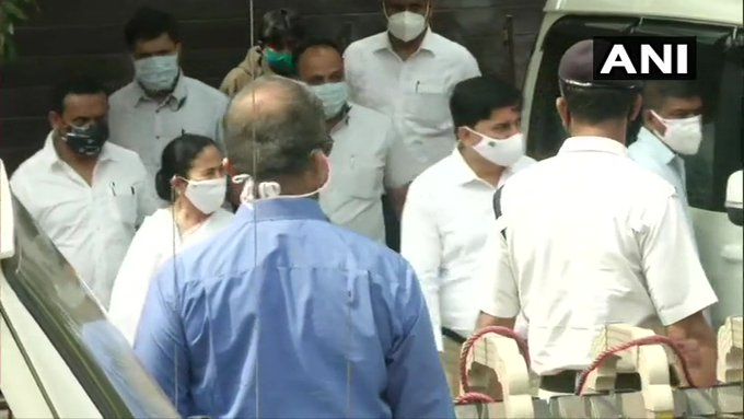 Coal Smuggling Case: CBI Grills Abhishek Banerjee