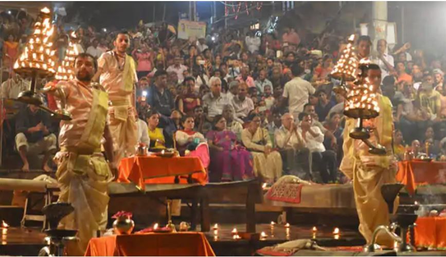 Varanasi Ganga Aarti New Rules: वाराणसी में गंगा आरती के बदल गए नियम ...