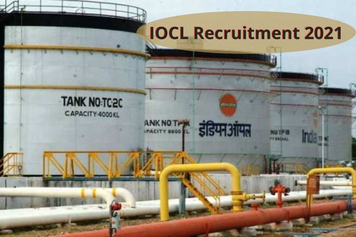 IOCL Recruitment 2021: 10वीं पास के लिए IOCL में इन पदों पर निकली बंपर ...