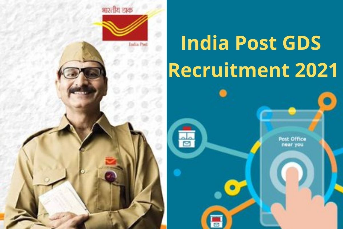 India Post GDS Recruitment 2021: भारतीय डाक में इन 2428 पदों पर निकली ...