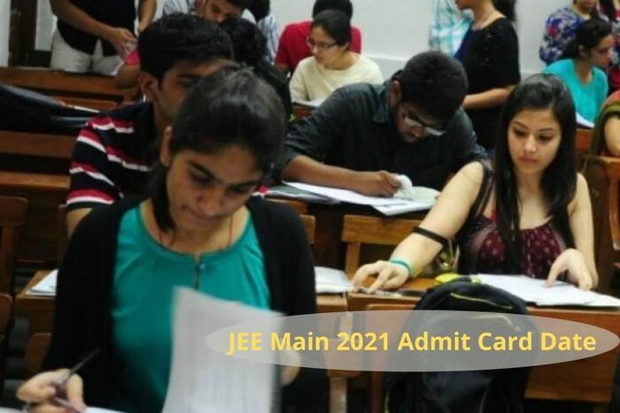 JEE Main April 2021 Admit Card Likely To Be Released Soon At jeemain.nta.nic.in | Details Here ...