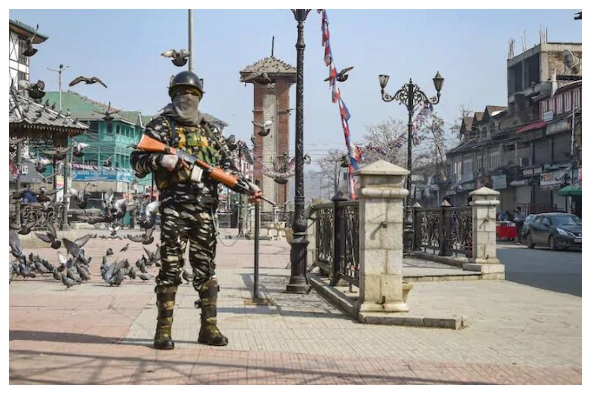 We Were On High Alert, Says Jammu Police After Detecting 7-kg IED On ...