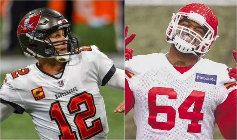 Kansas City Chiefs vs Tampa Bay Buccaneers Live Streaming NFL Super Bowl LV: Where to Watch KAN ...