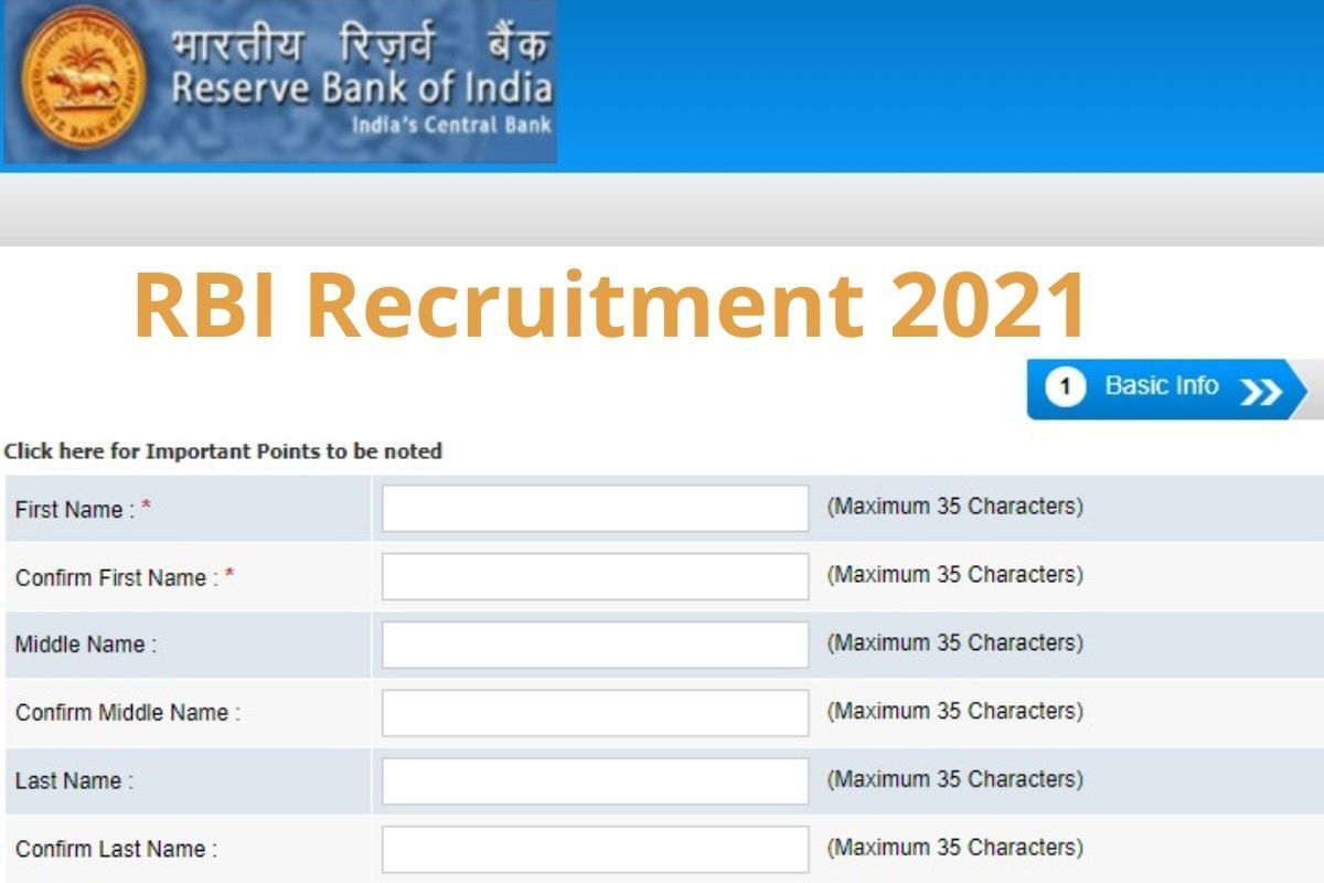 RBI Recruitment 2021: 10वीं पास के लिए भारतीय रिजर्व बैंक में इन पदों ...