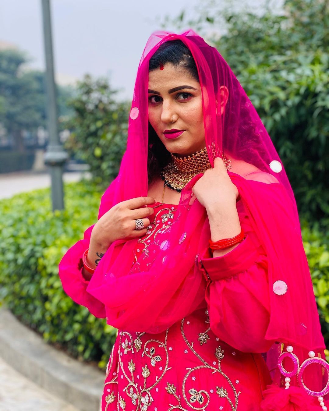 Sapna Choudhary का देसी अंदाज देखा आपने? हरियाणवी 'क्वीन' के नए लुक ने ...