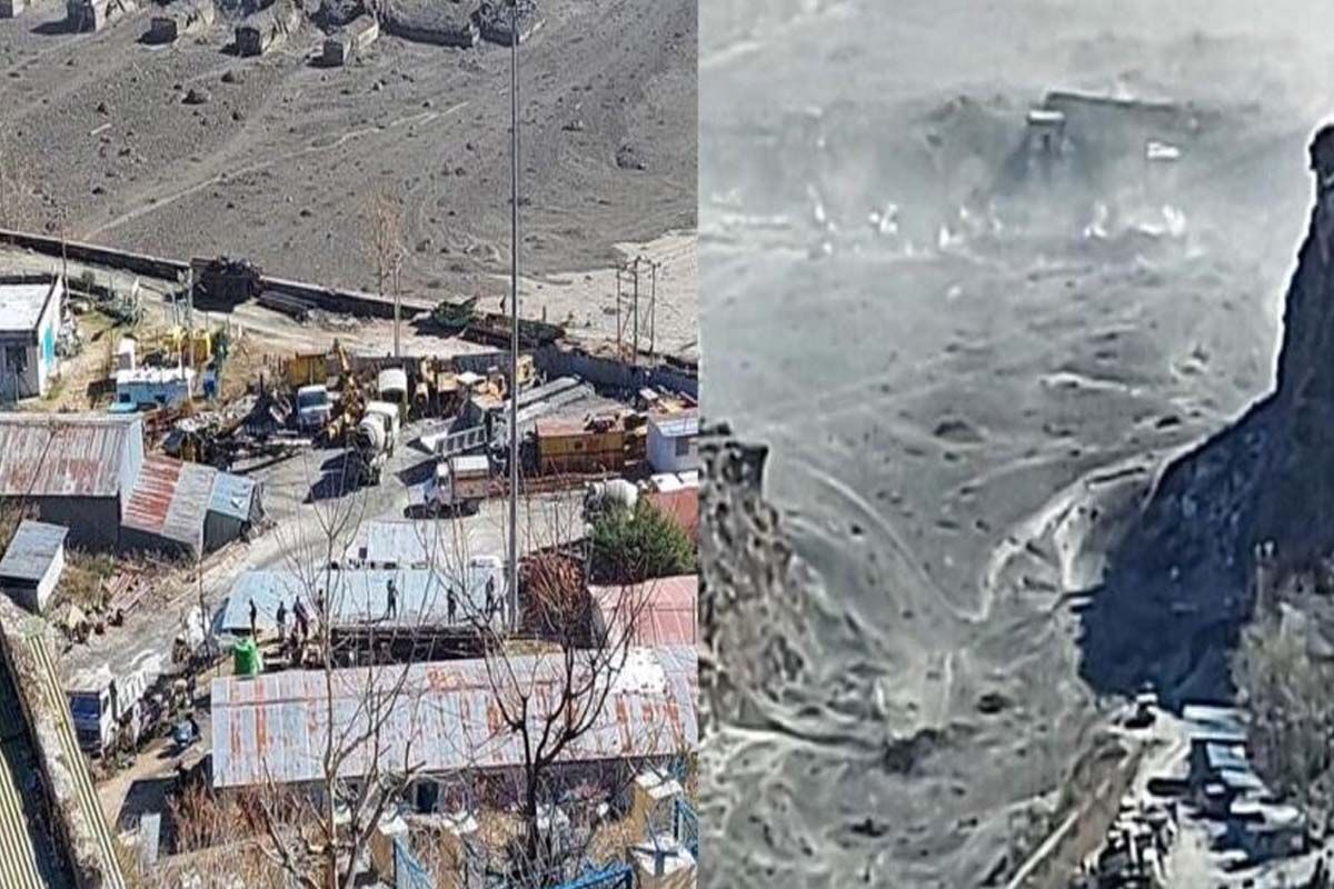 Tapovan Tunnel Project: तपोवन बिजली प्रोजेक्ट को लेकर NTPC का दावा ...