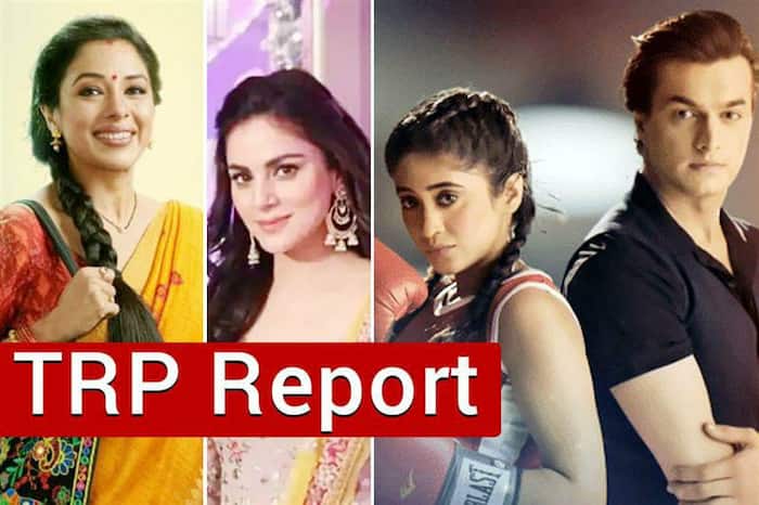 TRP Report Week 6: Anupama Grabs First Spot Again, Kundali Bhagya, Yeh Rishta Kya Kehlata Hai in ...