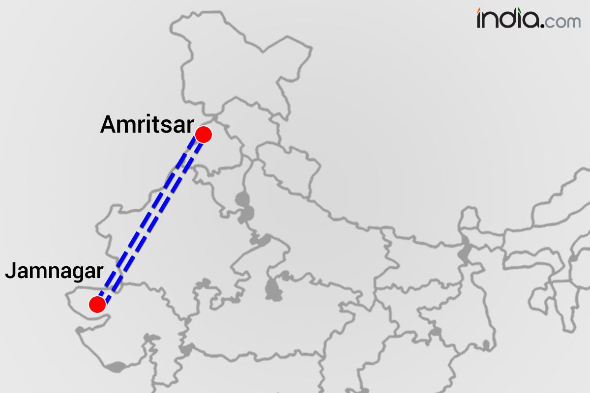 Amritsar-Jamnagar Expressway to Connect 3 Big Refineries | Here
