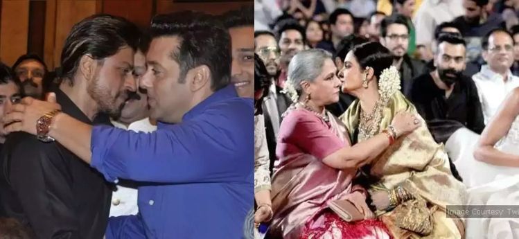 Valentine Week 2021 Hug Day: Salman से लेकर Abhishek Bachchan तक, जब ...