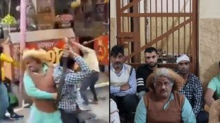 Woman Vs Woman Fight Video Goes Viral, After Baghpat's 'Einstein Chacha ...