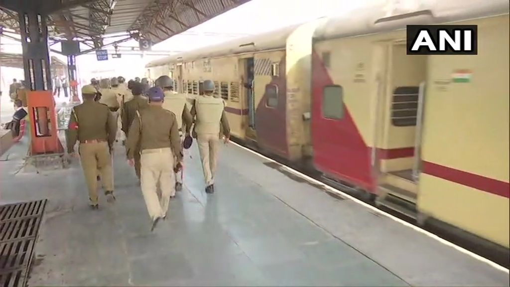 Rail Roko Today: Farmers to Hold Nationwide Rail Blockade From 12 PM ...