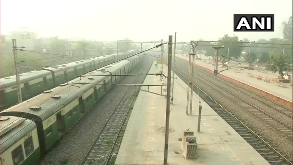 Rail Roko Today: Farmers to Hold Nationwide Rail Blockade From 12 PM ...