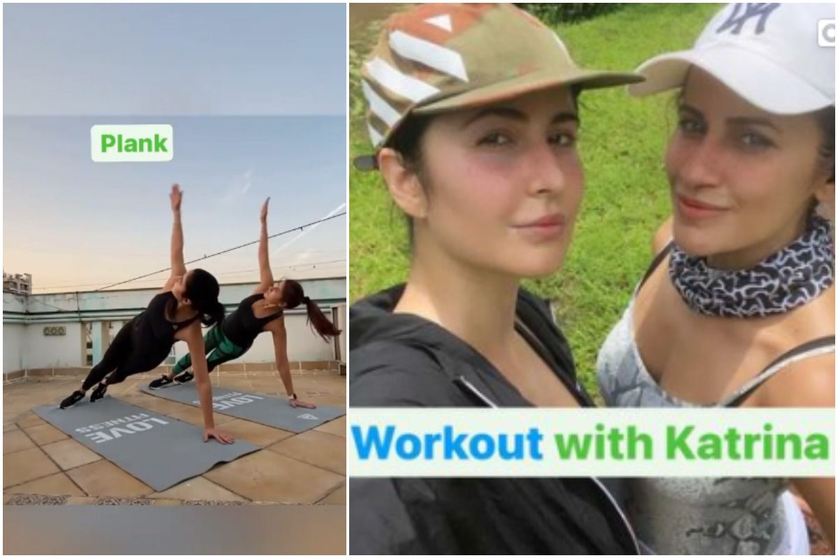 Katrina Kaif’s Mid-Week Fitness Routine is Burning Up The Internet