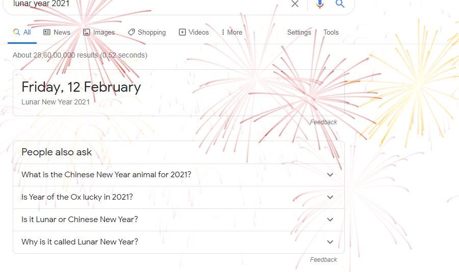 Lunar New Year 2021: Ushering in Year of The Ox | All About Its Date ...