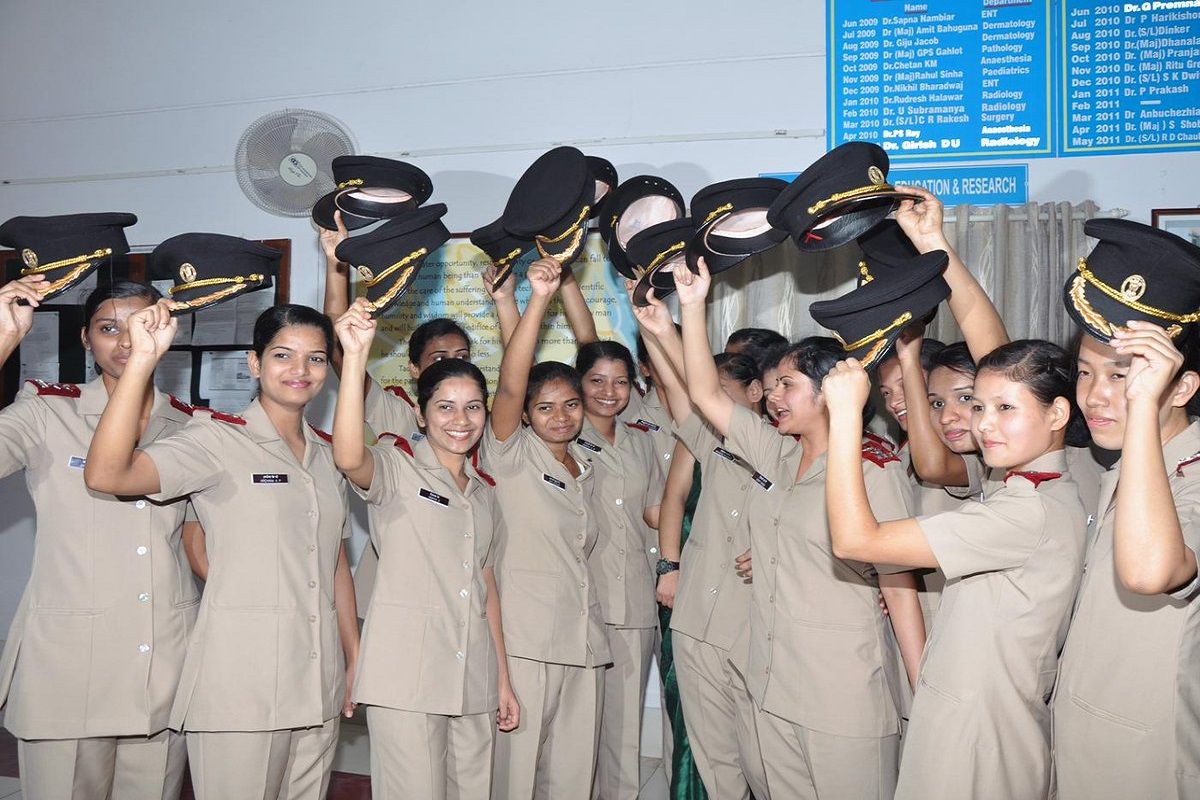 MNS Recruitment 2021 Apply Online For Indian Army Nursing Course MNS Recruitment 2021 Apply Online For Indian Army Nursing Course