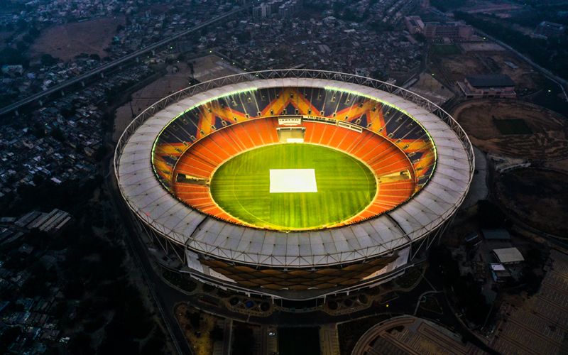 India vs England 3rd Test Stats: भारत और इंग्लैंड के बीच Motera Stadium ...