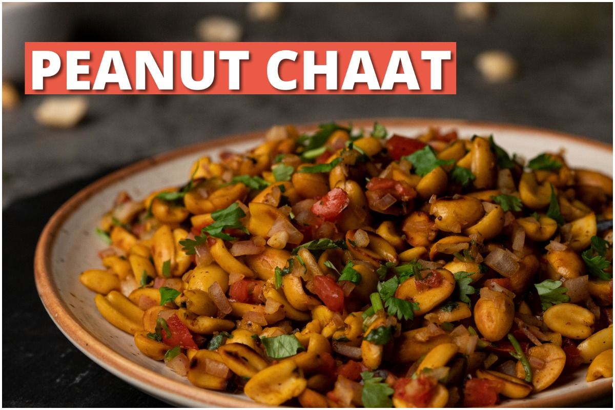 How to Make Peanut Chaat, a Mouth-Watering Appetizer in 20 Minutes ...