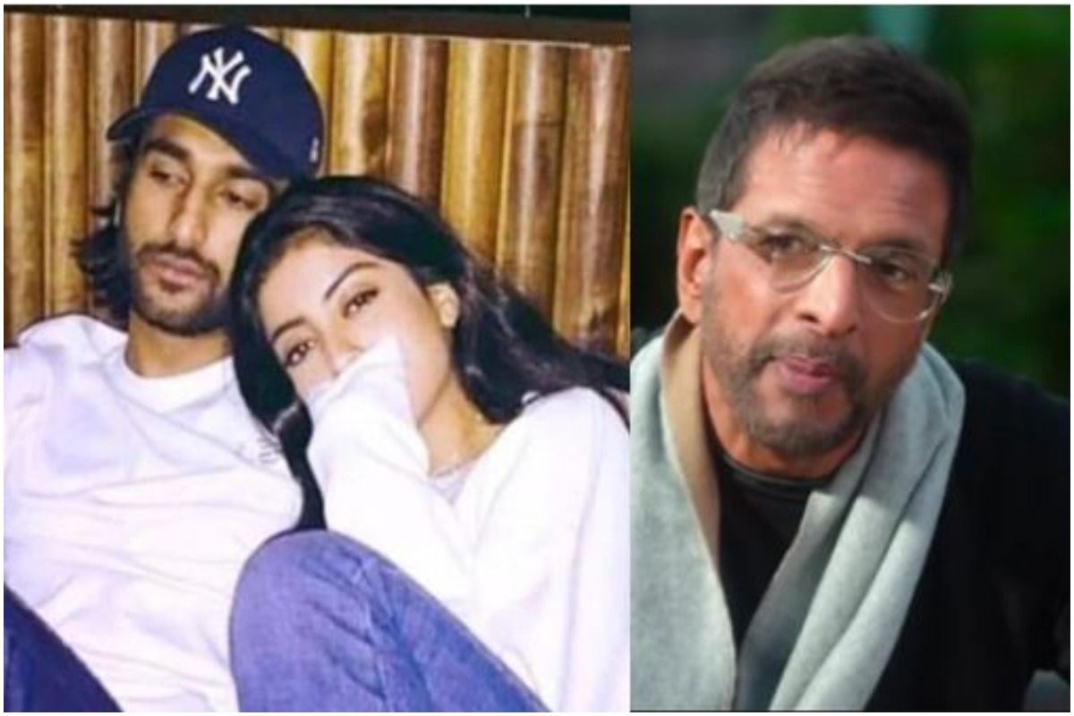 Javed Jaaferi Reacts to His Son Meezaan Jaaferi And Navya Naveli Nanda ...
